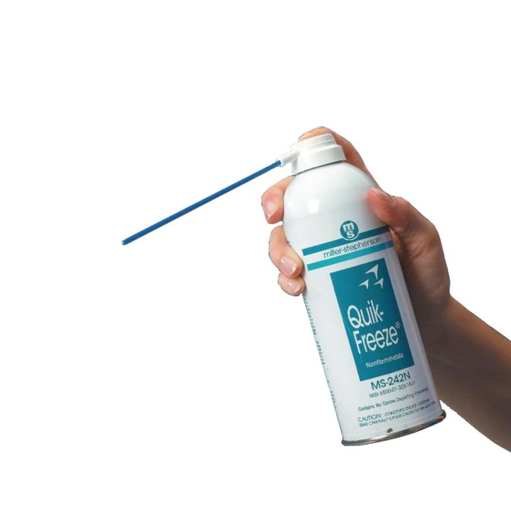 Quick Freeze Ice Spray 400mls - Portal Pharmacy