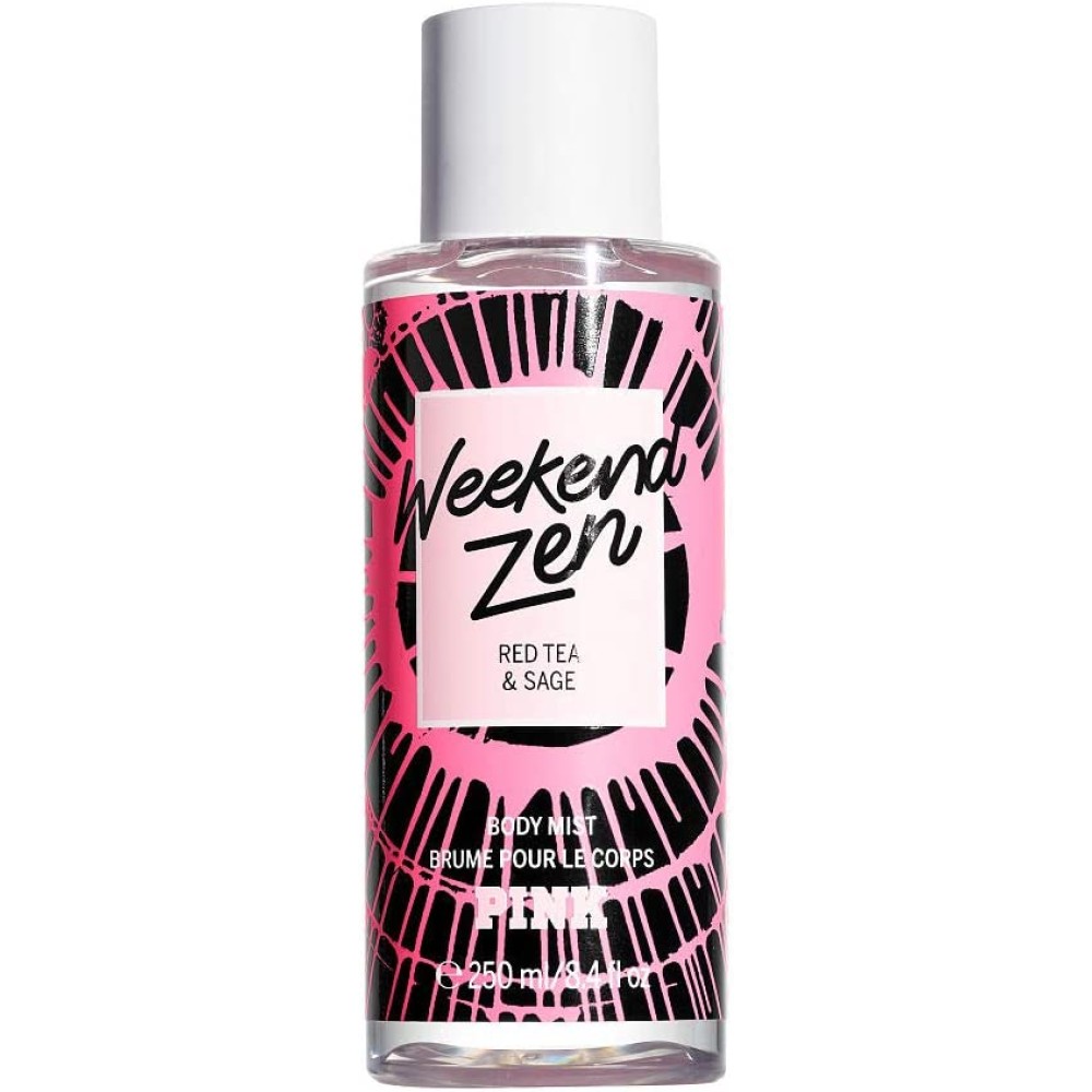 Victoria's Secret Body Mist Weekend Zen 250ml - Portal Pharmacy