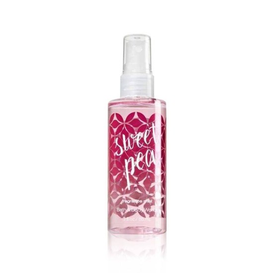 Bath And Body Works Sweet Pea Fine Fragrance Mist 88ml - Portal Pharmacy