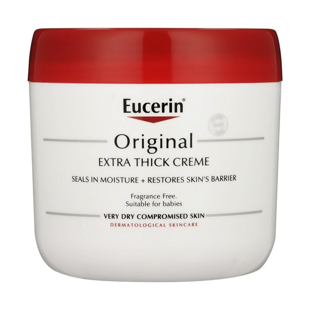 Eucerin Original Extra Thick Skin Creme 473ml - Portal Pharmacy